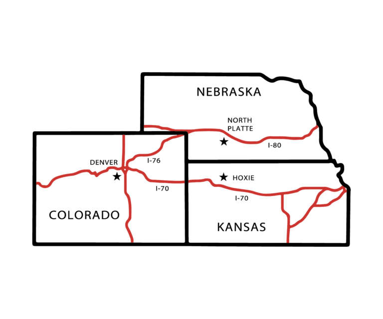 Premier Kansas & Nebraska Whitetail Deer Hunting | Best Kansas Deer ...