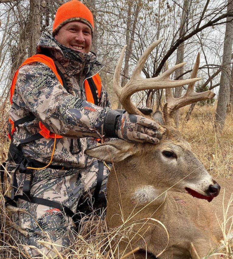 Deer Harvest Photos - REDDOG OUTFITTERS