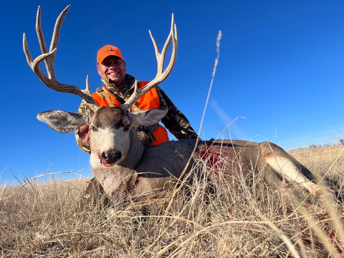 Deer Harvest Photos - REDDOG OUTFITTERS